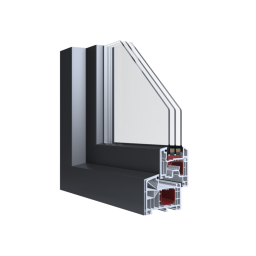 Feneste | Okna | Profile | Aluplast | Ideal 4000 85 mm Feneste | Okna | Profile | Aluplast | Ideal 4000 85 mm