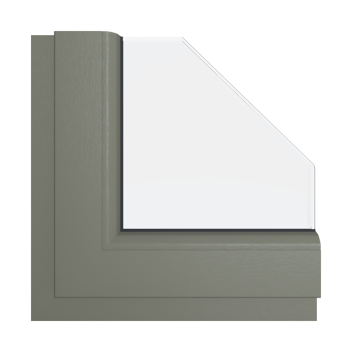 Feneste | Windows | Colors | Veka colors | Quartz gray smooth