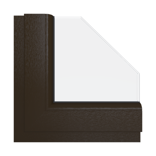 Feneste | Windows | Colors | Veka colors | Brown