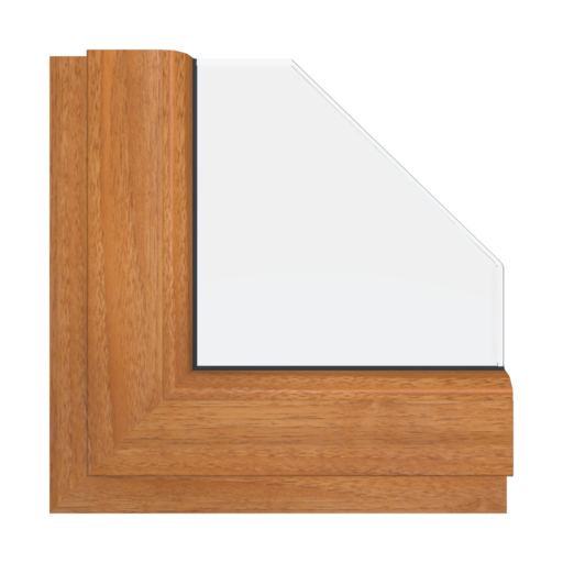 Feneste | Windows | Colors | Aluplast colors | Walnut amaretto