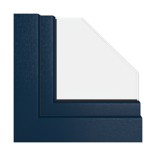 Feneste | Windows | Colors | Gealan colors | Navy blue RAL 5011