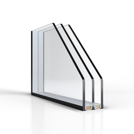 Feneste | Windows | Colors | Veka colors | Basalt gray