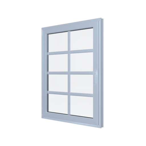 Feneste | Windows | Accessories | Muntins | Muntin shapes