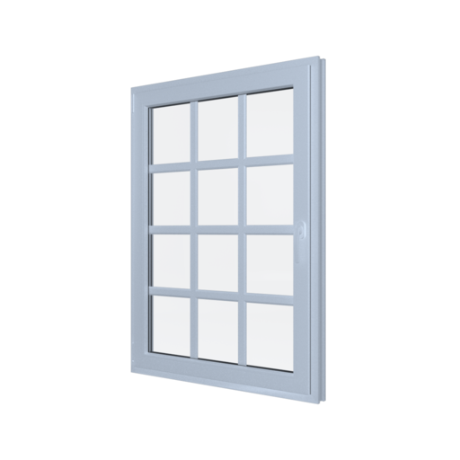 Feneste | Windows | Accessories | Muntins | Muntin shapes
