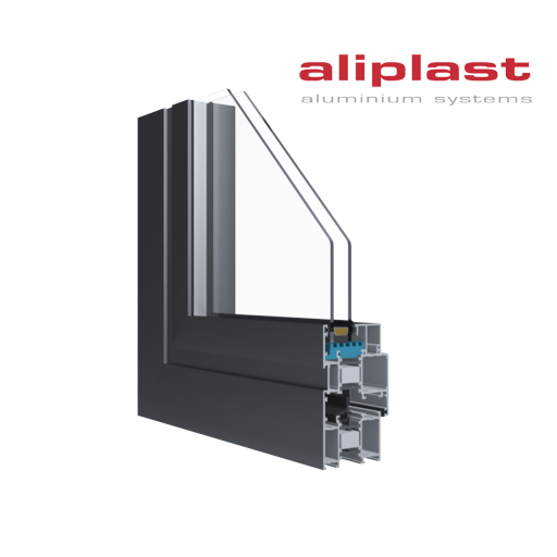 Feneste | Windows | Colors | Aluminum RAL | RAL 6019 Pastel green
