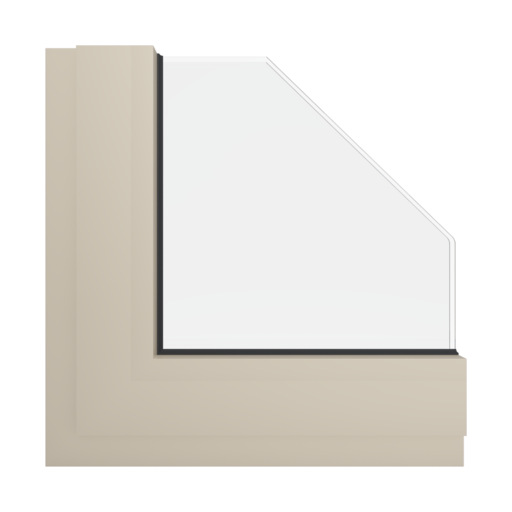 Feneste | Windows | Colors | Aluminum RAL | RAL 1015 Light ivory