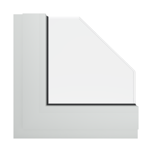 Feneste | Windows | Colors | Aluminum RAL | RAL 9010 white