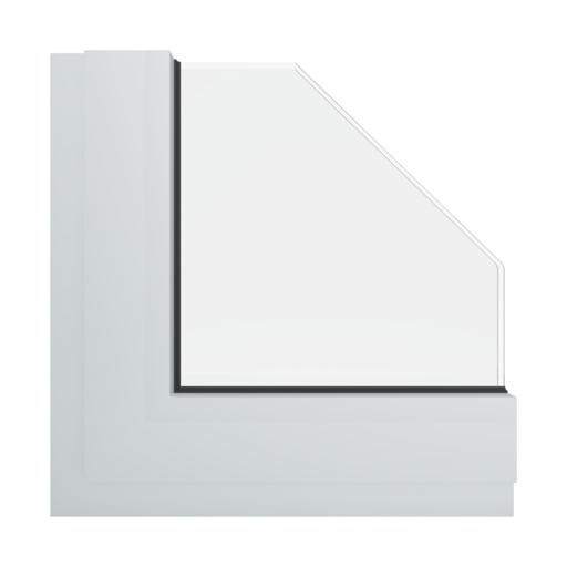 Feneste | Windows | Colors | Aluminum RAL | RAL 9016 Traffic white