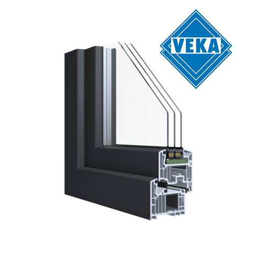 Feneste | Windows | Colors | Veka colors | Palisander